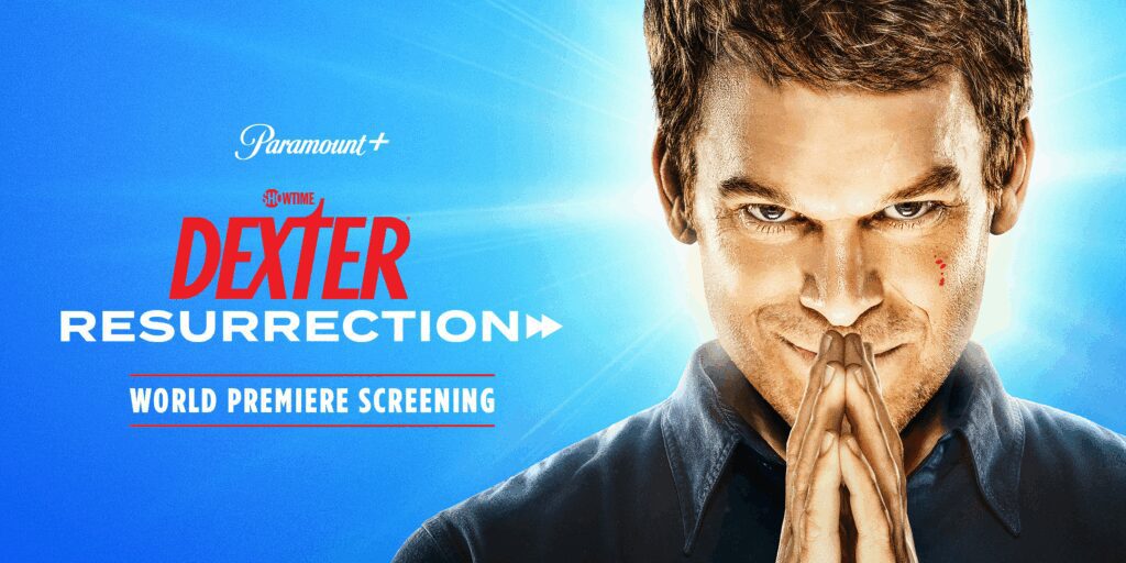 Dexter: Resurrection World Premiere | Gotham Casting